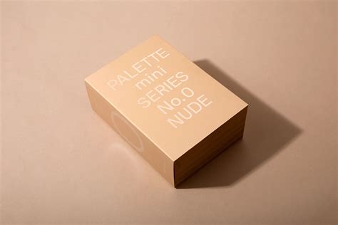 Palette Mini 00 Nude