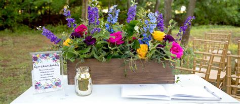 Diy Jewel Tone Wedding Guest Book Station Guest Book Shadow Box Idea