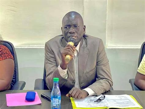 Présidentielle 2024 Serigne Mboup sur les starting blocks le Pjd sen