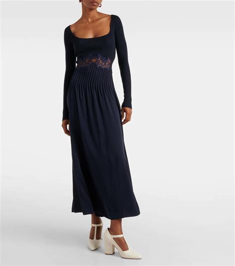 Gabriela Hearst Prior Silk Maxi Dress Gabriela Hearst