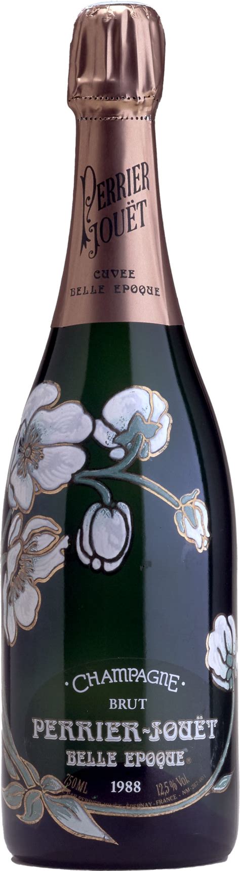 Perrier Jouët Belle Epoque 1988 The Champagne Guide