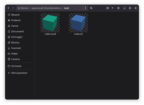 Stl Thumbnails On Linux Updated R3dprinting