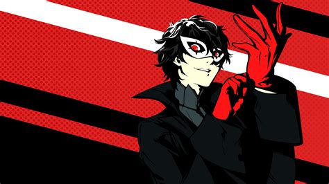 Joker Wallpaper By Dekodere On Deviantart Persona 5 Joker Joker Wallpapers Persona 5