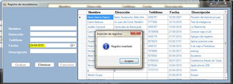 C No Graba La Fecha Del Datepicker Stack Overflow En Español