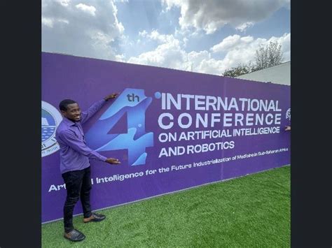 Ajao Emmanuel On Linkedin Ai Robotics Health Africa Crispr Insilico Innovation Power