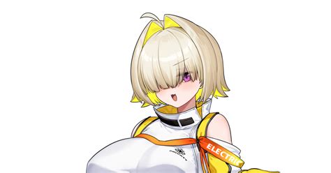 Nikke Elegg Nikke The Goddess Of Victory Elegg Nikke Pixiv