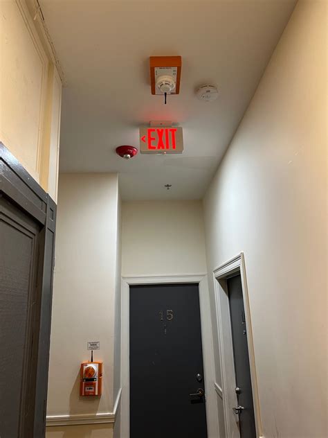 Wes Wireless Detection System Nardone Electrical Corporation