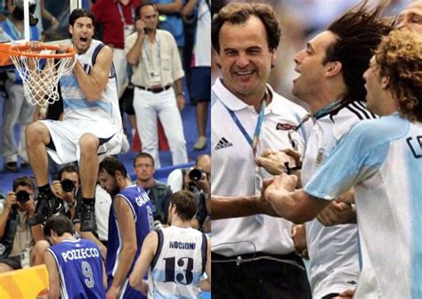 Juegos Olímpicos Atenas 2004 Hoy Se Cumplen 19 Años De Las Medallas De
