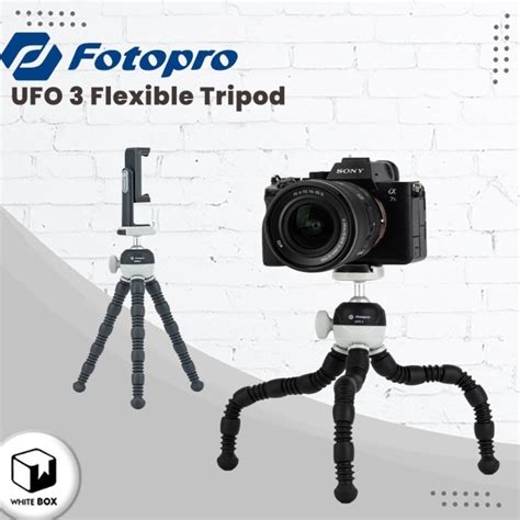 Jual Fotopro Ufo Flexible Tripod Shopee Indonesia