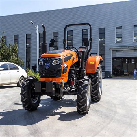 4wd High Quality Agricultural Farm Tractor Mini Tractor 4x4