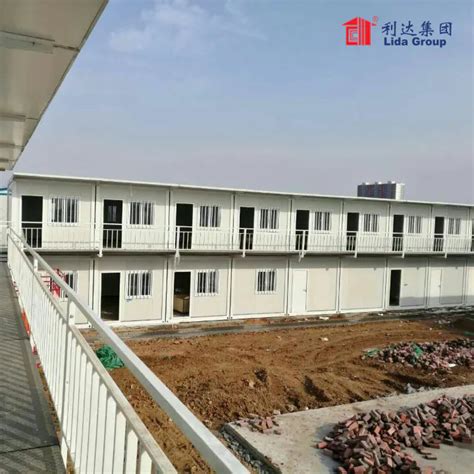 Mobile Flat Pack Fold Prefabricated Building Modular Shipping Office Container