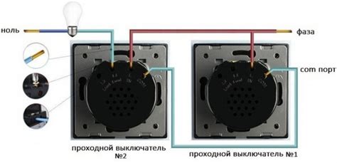 Сенсорные выключатели. виды и устройство. работа и как выбрать