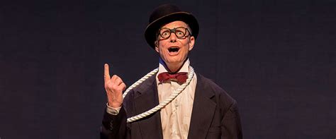 Cancelled Bill Irwin Hancher Auditorium
