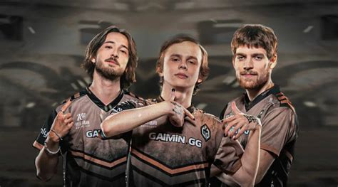 Gaiming Gladiators 2023 оны гурван Major т дараалан түрүүллээ