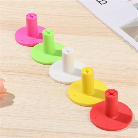 1pc Rubber Golf Tees Stability Tee Holder 5 Colors Vicedeal