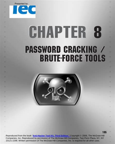 PDF Password Cracking Brute Force Tools DOKUMEN TIPS