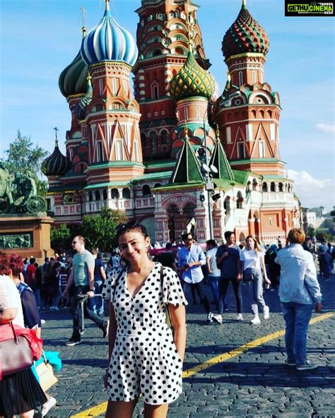 Suhasi Dhami Instagram 😊 Gethu Cinema