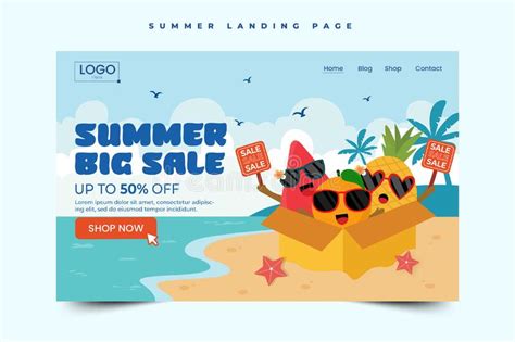 Summer Sale Graphic Template Easy To Customize Simple And Elegant
