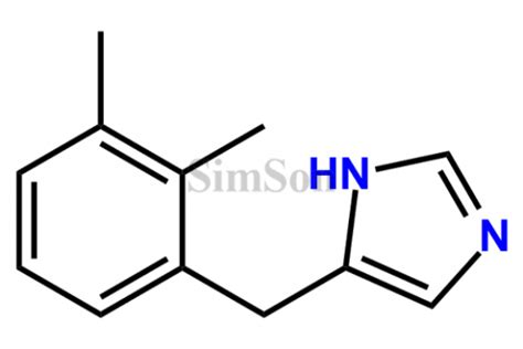 Detomidine Cas No 76631 46 4 Simson Pharma Limited