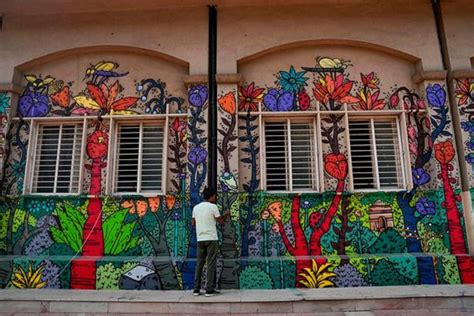 G20 Summit Preparations In Full Swing Delhi Undergoes Beautification