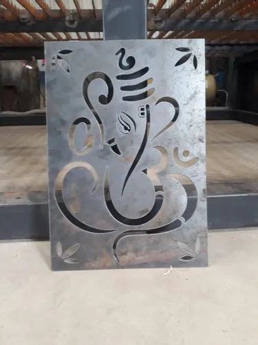 30kva Mild Steel Automatic Cnc Jaali Cutting Machine 415v 3phase Automation Grade Fully