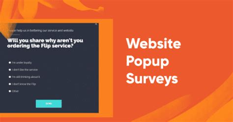 Website Popup Survey Examples To Collect Customer Feedback OptiMonk Blog