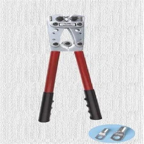 Manual Crimping Tool 400 Sq Mm At Rs 2000 In Delhi Id 7860431