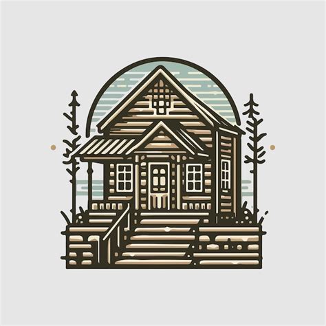 Premium Vector Vintage Farm Barn Logo Design Barn Wood Building House