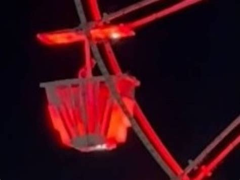 Casal é Filmado Fazendo Sexo Em Roda Gigante Durante Evento Em Cabo