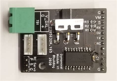 dynamixel cnc i o module platform for creating and sharing projects