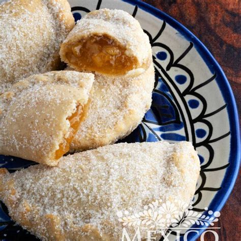 Dessert Empanadas Mexico In My Kitchen