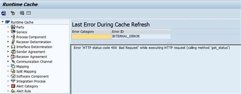 Solved Error Status Code 400 Bad Request While Ex Sap Community