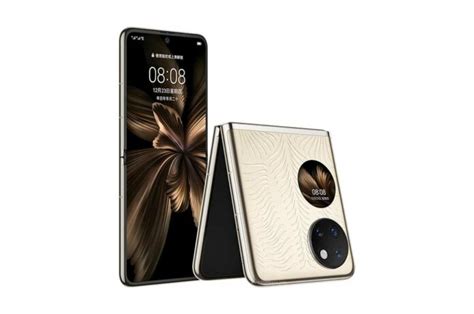Huawei P50 Pocket Telset