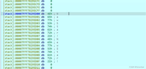 Newstarctf2023 Reverse方向week3 Ezchal Wpreverse Xtea 出题 Csdn博客