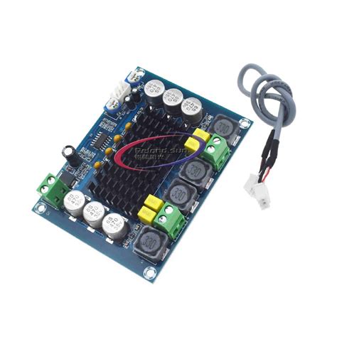 TPA3116D2 Placa Amplificadora De Potencia De Audio Digital Estéreo De