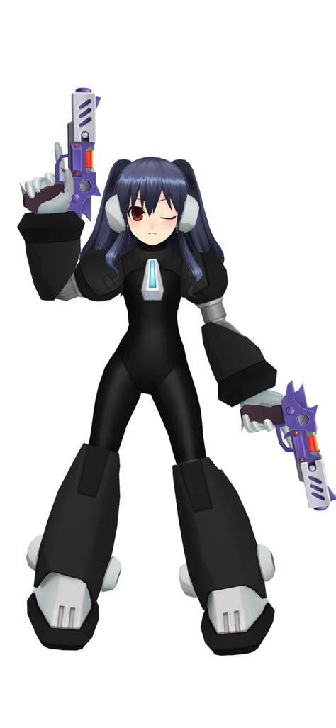 Mmd Uni Reploidpallette By Megaali On Deviantart