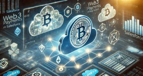 Web3 Payment In Salesforce Web3 Enabler