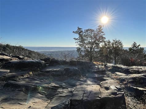 Sleeping Giant State Park