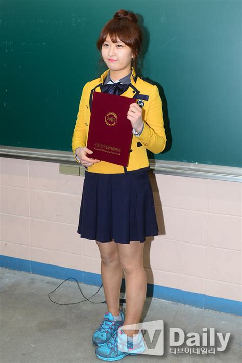 Td포토 서울공연예술고등학교 졸업식 마지막 교복이 아쉬운 스타들 인스티즈instiz 이슈 카테고리