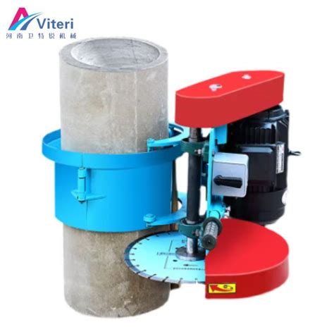 Clamp Machine Pile Cutting Machine Concrete Tube Cement Column Pile