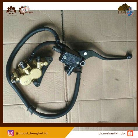 Jual Master Kaliper Rem Depan Cb150 R Cb150r Cb 150 R Original