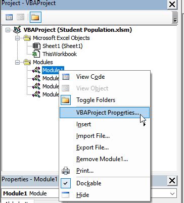 Run Macro In Another Workbook Using VBA