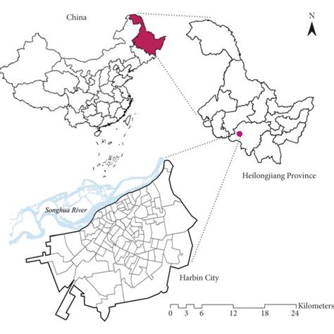 Ming Lu Harbin Institute Of Technology Harbin Hit Department Of Urban Rural Planning