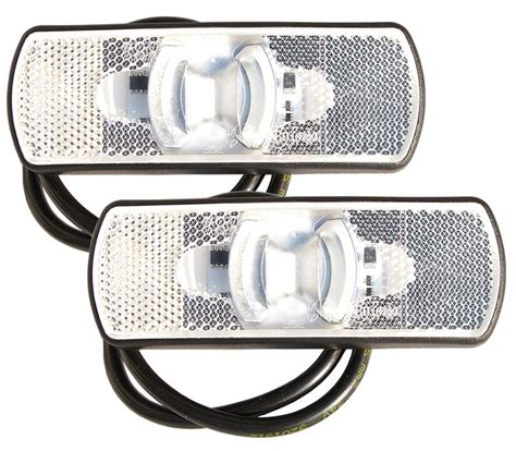 Lampa obrysowa Lawety Pomoc drogowa Lampka Obrysówka leda V X SWZ za zł z Ząbki