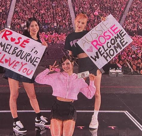 Blackpink Jennie身體不適演唱會中途離場！網友盤點多次離場證據！本人發文回應！ Sarangoppa