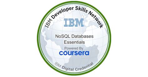 Muhammad Bilal Asad On Linkedin Nosql Databases Essentials Was Issued By Coursera To Muhammad