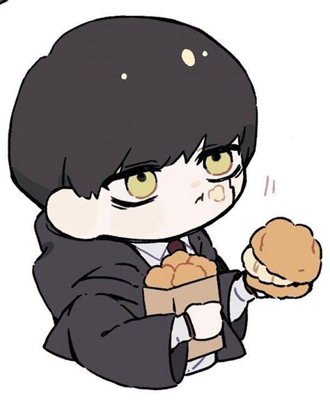 Bst 2999 Hình Nền Mashle Chibi ánh Mắt Buồn đẹp Nhất