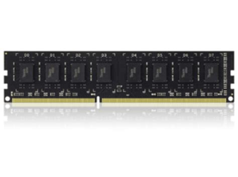 Team Group 8gb Ddr3 1600 Werkgeheugen Mediamarkt