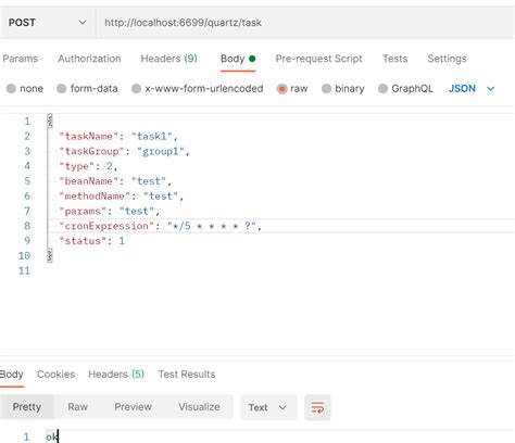 从零搭建微服务项目pro（第1 1章——quartz实现定时任务模块）quartz定时任务 Csdn博客
