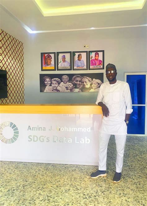 Nasir Yusuf Ahmad On Linkedin Sdgs Dataforgood Sustainabledevelopment